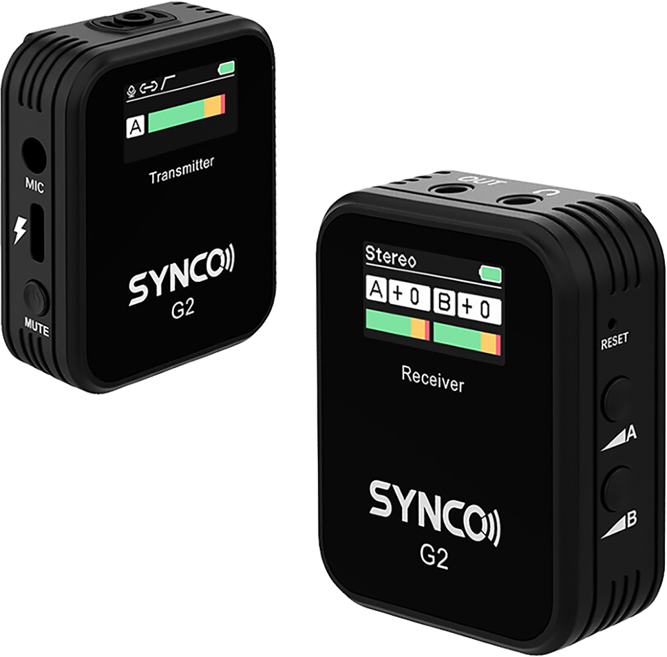 Радиосистема Synco G2(A1) RX+TX