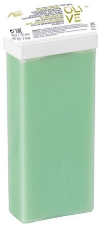 Beauty Image, Воск в кассете Roll-On, с маслом оливы, 110 мл