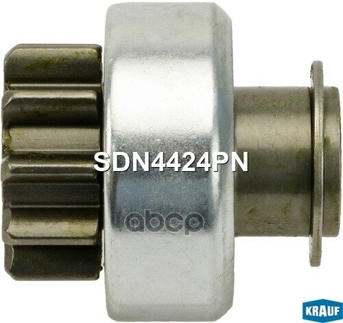 Бендикс стартера Krauf арт. SDN4424PN