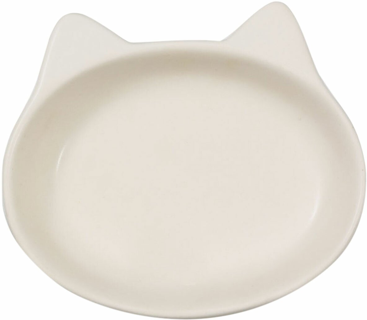 Миска керамическая Triol Белоснежка (0,18 л)