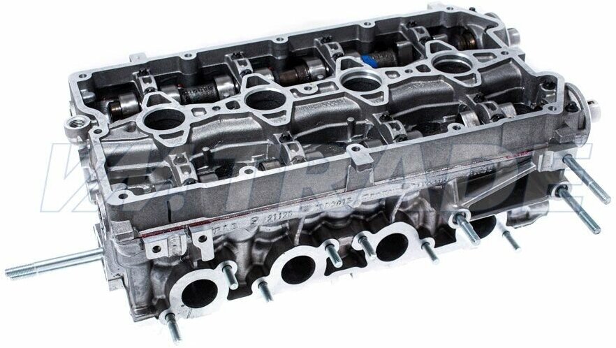 Головка блока цилиндров ВАЗ-2170 Приора (1,6л 16кл)