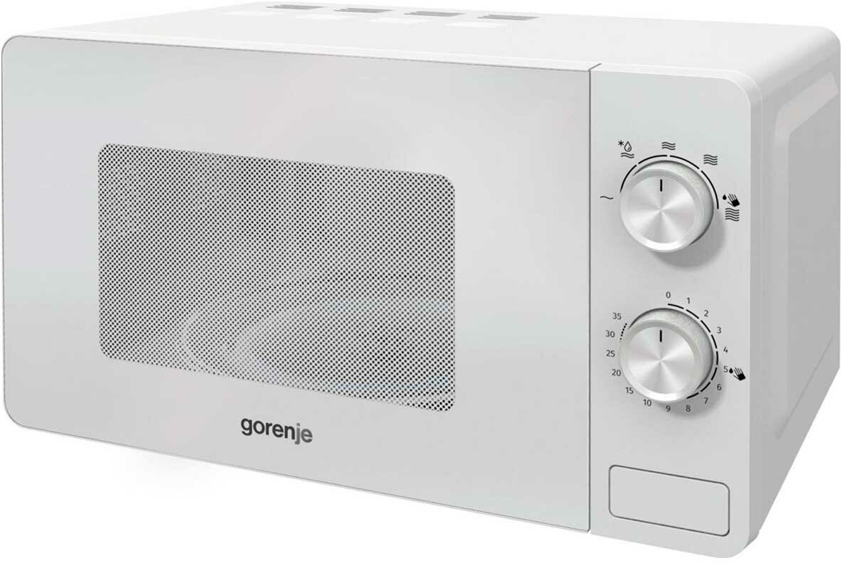 Микроволновая печь - СВЧ Gorenje MO20E1W2 (738193) белый