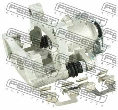 Суппорт задн правый FORD FOCUS II 2177-FOCIIRR Febest арт. 2177-FOCIIRR