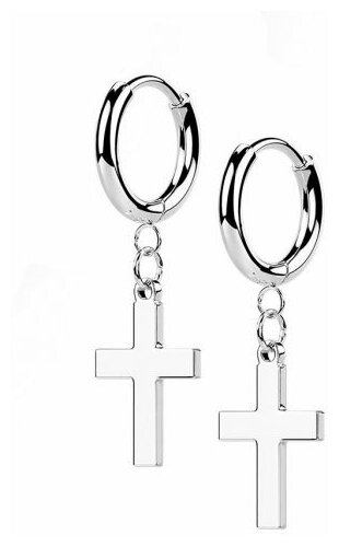 Серьги с подвесками DG Jewelry