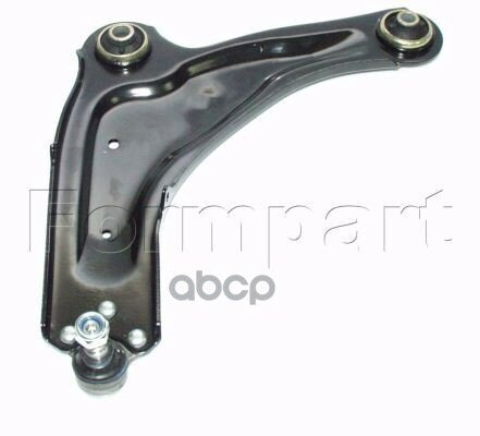 Рычаг подвески лев RENAULT: FLUENCE 02/10-, MEGANE III 01/10- FormPart арт. 2209046