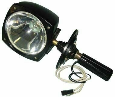 Фара-прожектор с ручкой КАМАЗ, МАЗ, урал, Тракторы 24V (освар)/5312.3711