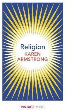 Armstrong Karen. Religion. Vintage Minis
