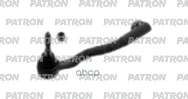 Наконечник рулевой тяги левый BMW: 535/540 E39 95-02 PATRON арт. PS1148L