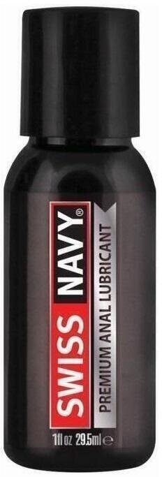 Анальный лубрикант Swiss Navy Premium на силиконовый основе, 29.5 мл