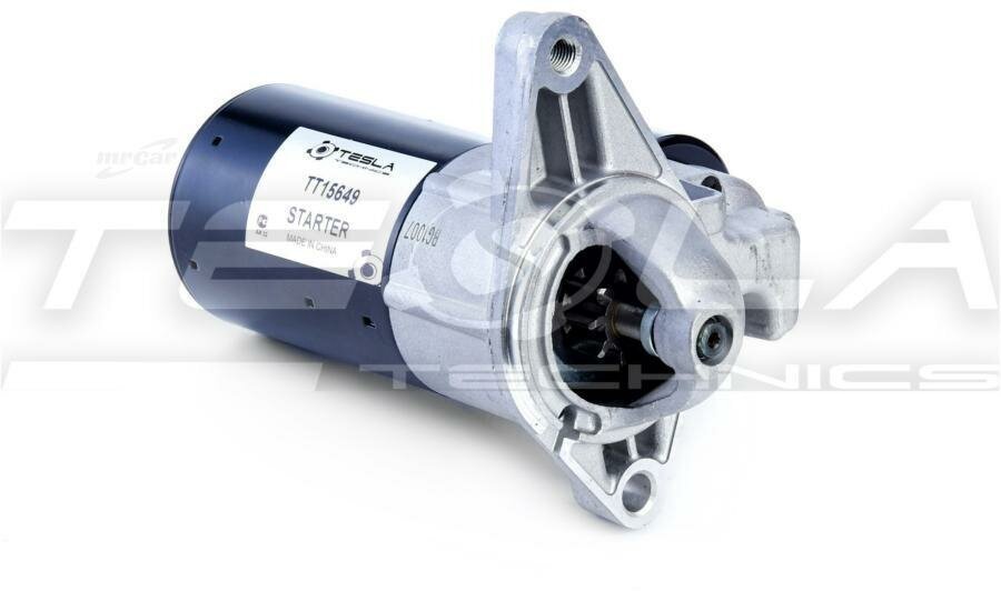 TESLA TT15649 Стартер 12V 1,1KW