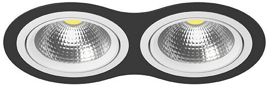 Встраиваемый светильник Lightstar INTERO 111 i9270606 (217927+217906+217906)