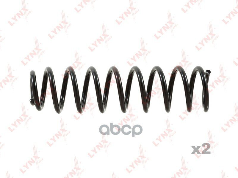Пружина подвески MERCEDES-BENZ E200D/E500(W211) 02> LYNXauto арт. SC2864