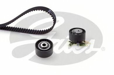 Комплект ремня ГРМ CITROEN C4/C5/C8, PEUGEOT 307/407/607/807 2.0HDI16V 03 Gates K015606XS