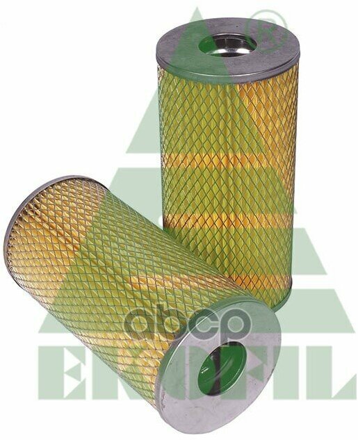 Фильтр маслян. КАМАЗ (дв.740), Г-4301 (дв. Диз),3306, УРАЛ-4320-01 (дв.740) элесент Ekofil арт. EKO203