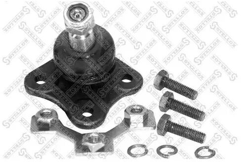 Опора шаровая левая к-кт VW GOLF/BORA 98] STELLOX 5200847ASX