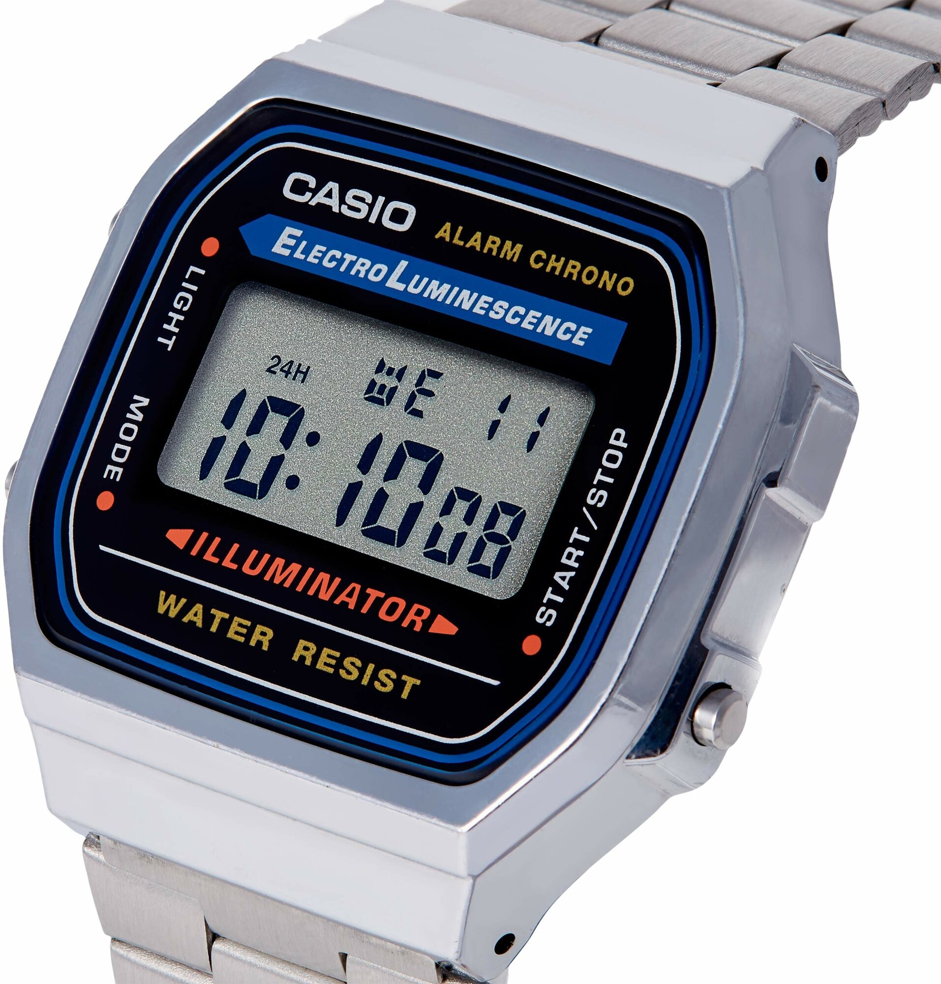 Наручные часы CASIO Vintage, серебряный — фото 1