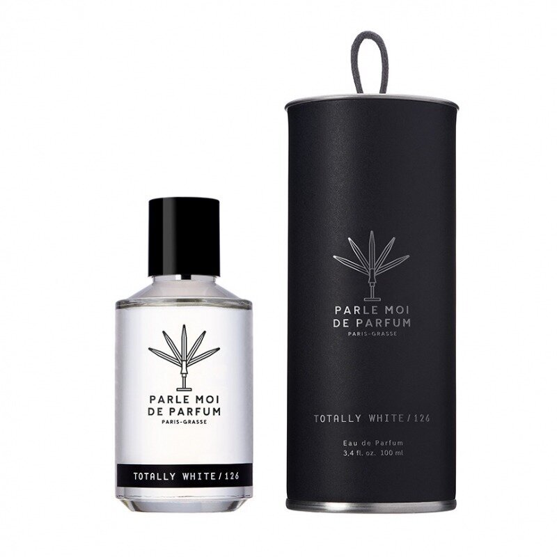 PARLE MOI DE PARFUM Totally White Парфюмерная вода для мужчин и женщин 100 ml