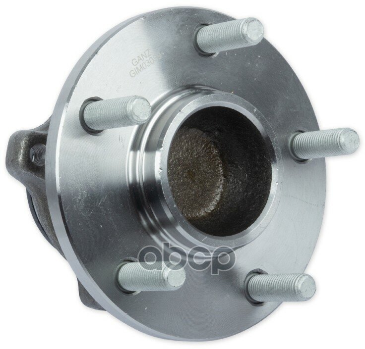 Ступица задняя в сборе L=R MAZDA 3/5 all 03-> GANZ арт. GIM03039