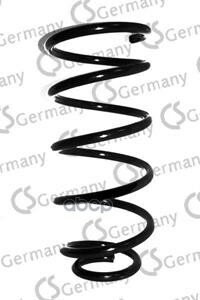 Пружина подвески передняя CS Germany арт. 14875205