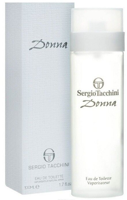 SERGIO TACCHINI Donna Туалетная вода для женщин 50 ml