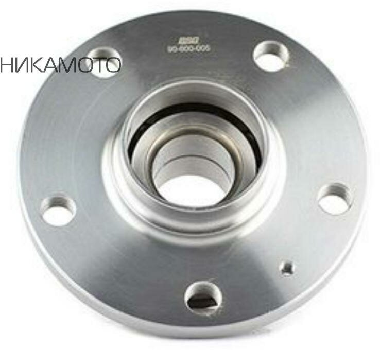 BSG AUTO PARTS BSG 90-600-005 Ступица с подшипником AUDI A3 II/Q3/VW GOLF V-VI/PASSAT VI-VII/TIGUAN 03- зад.