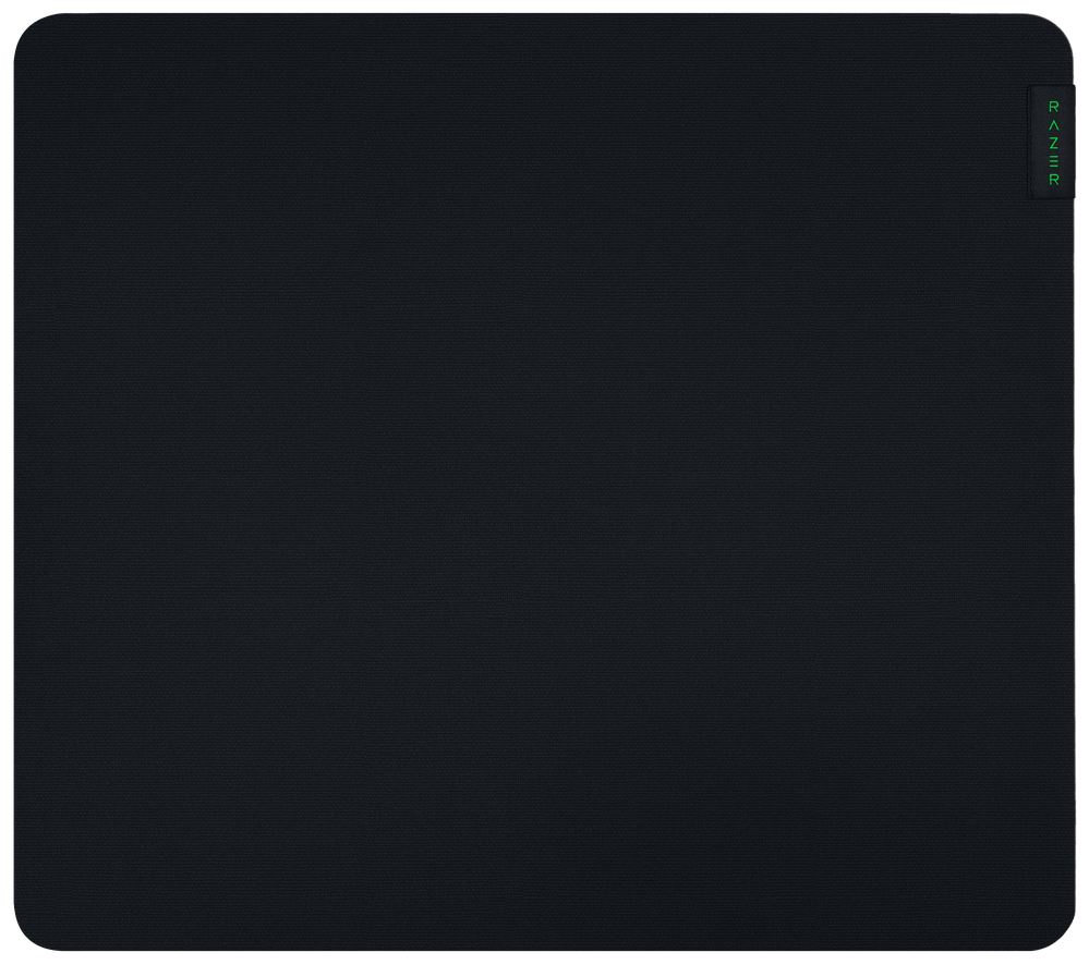 Коврик для мыши Razer Gigantus V2 Large (RZ02-03330300-R3M1) Large (L) черный/зеленый, ткань, игрово