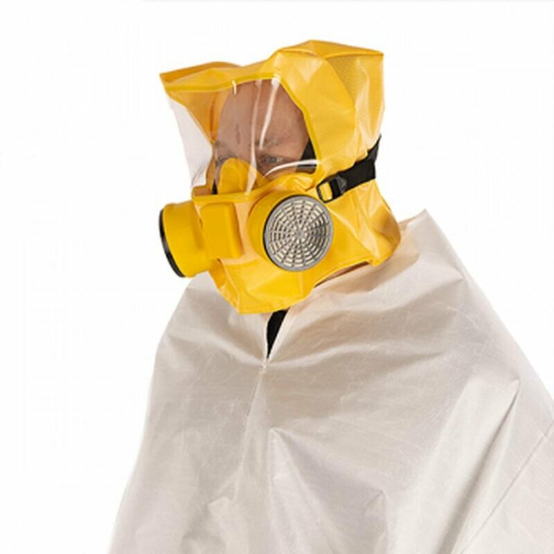 Накидка огнезащитная специальная Шанс, 1762211