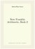 New Franklin Arithmetic, Book 2
