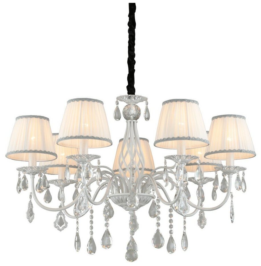 OML-60813-07 Люстра подвесная Omnilux Cremona