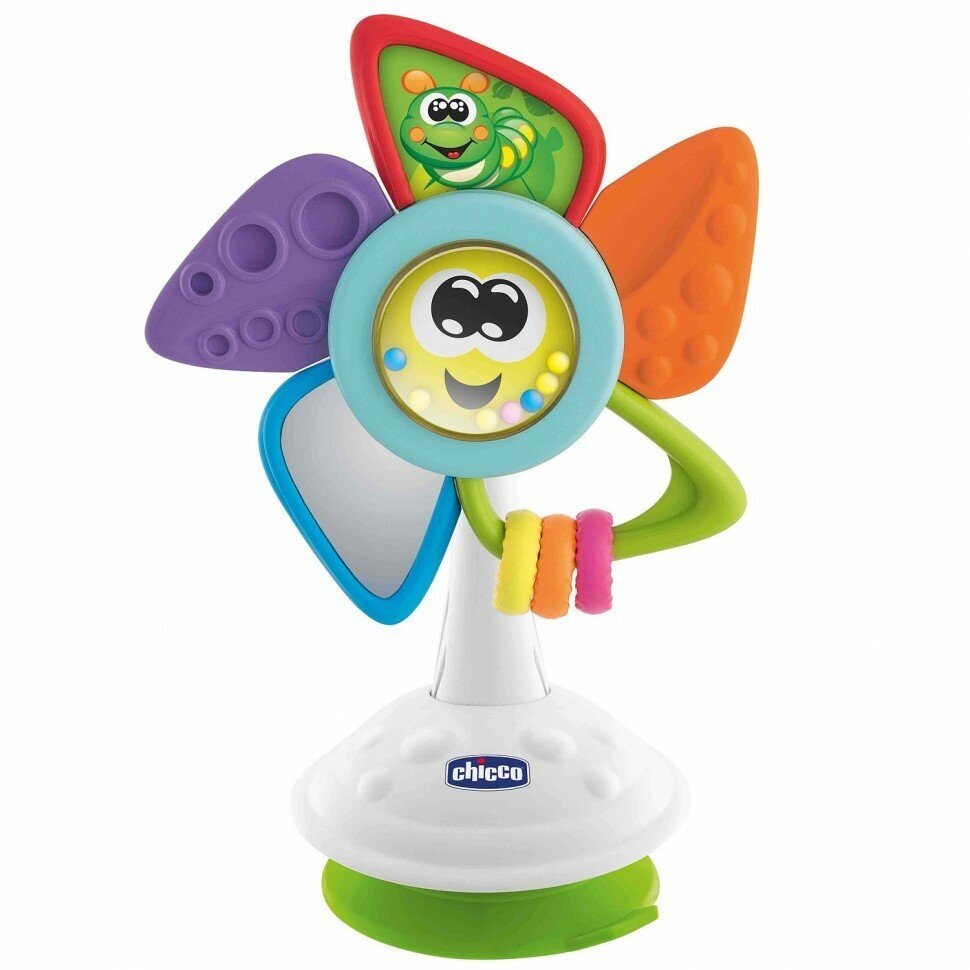 Игрушка развивающая Chicco Will the Pin-Wheel 00009710000000