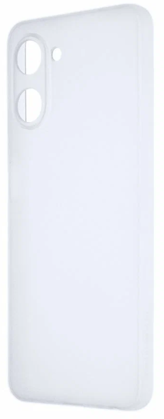 Накладка силикон Red Line iBox Crystal для Realme 10 Прозрачный