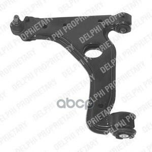 Рычаг пер. подв. L OPEL Astra G 1.2-2.2/TD/DTI/CDTI/16V 02/98-01/05 Delphi арт. TC826