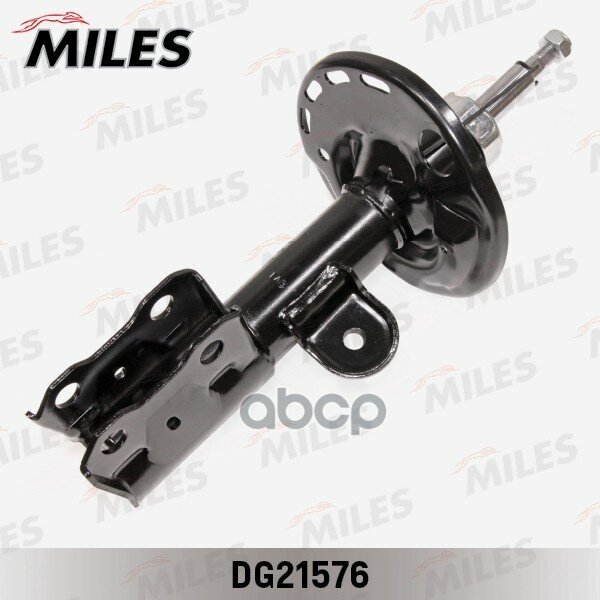 Амортизатор передний правый газовый TOYOTA PRIUS ZVW30 01/09- (KYB 339242) DG21576 Miles арт. DG21576