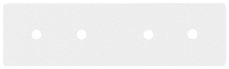 Крепление для трека Arte Lamp Linea-Accessories A480533