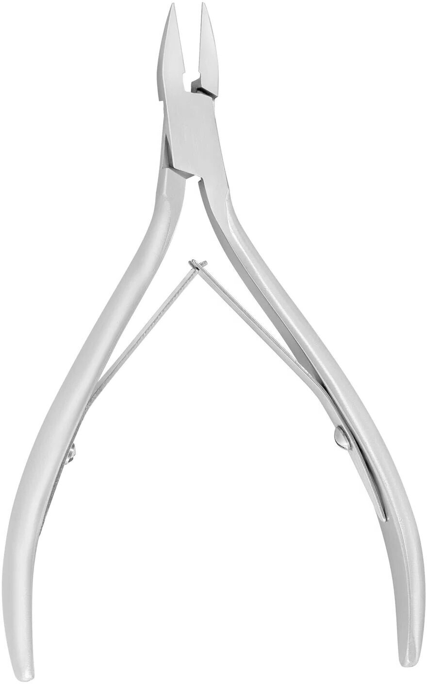 Кусачки для педикюра NP-03 (лезвие 9 мм без пятки, длина 103 мм, двойная пружина) «Nippon Nippers»
