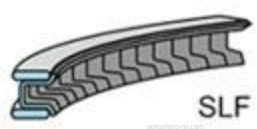 KOLBENSCHMIDT 800020910000 Кольца ДВС поршневые (к-т на 1 поршень)