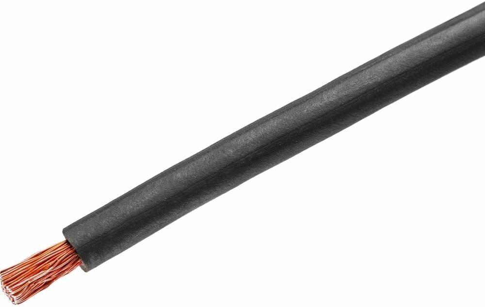 Кабель в белом исполнении с высокой прочностью и надежностью, сечением 16 мм², температурным диапазоном от -59 до +45 градусов, для эксплуатации до 660 вольт