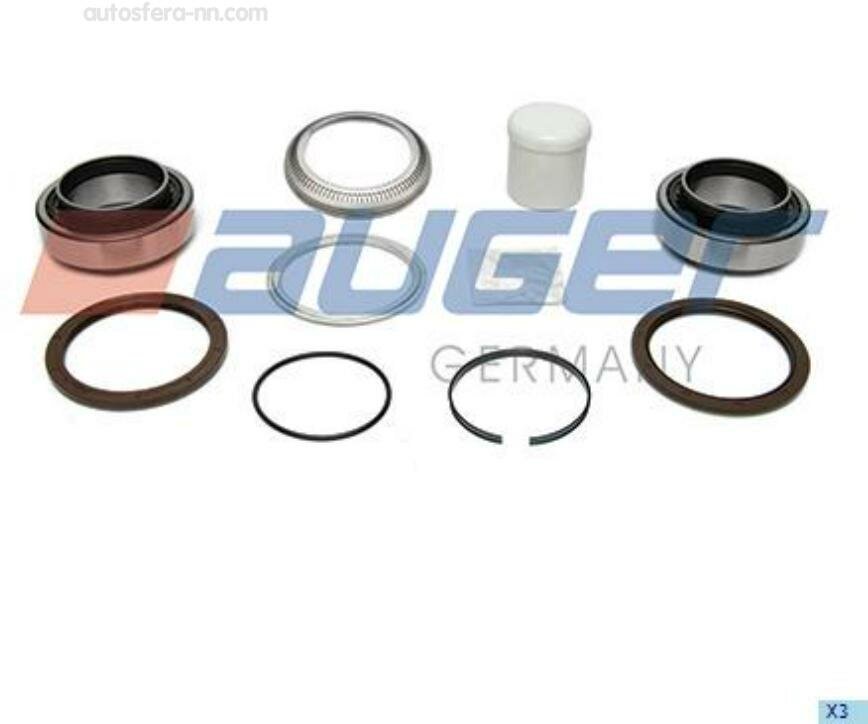 AUGER 81039 р/к подшипника ступицы! SAF3 434 3020 01 NEW TYPE\ SAF INTEGRAL