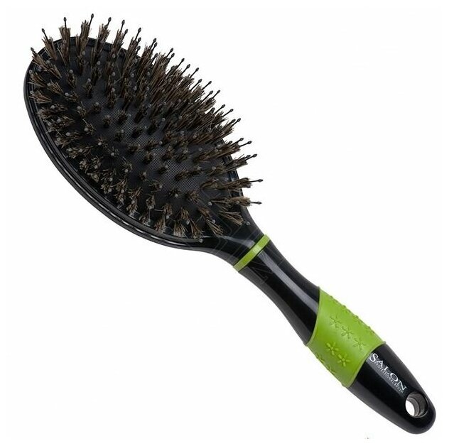 Щетка массажная Salon Professional 96150Hqi "Flower"