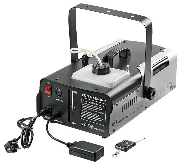 Генератор тумана F-1200R