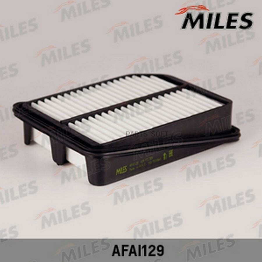 AFAI129 MILES Фильтр воздушный SUZUKI Фильтр воздушныйITARA 1.6-2.0 05-