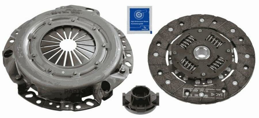 SACHS Компл. сцепления RENAULT MEGANE, LOGAN 1.6 96= 200мм