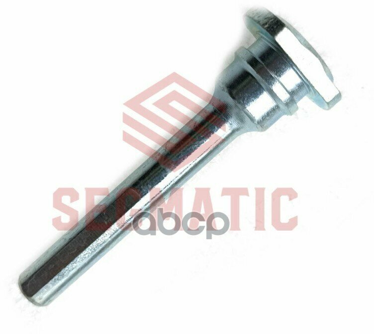 Направляющая суппорта тормозного перед. NISSAN AD VAN/WINGROAD Y11 1999-2004 SEGMATIC арт. SG300002