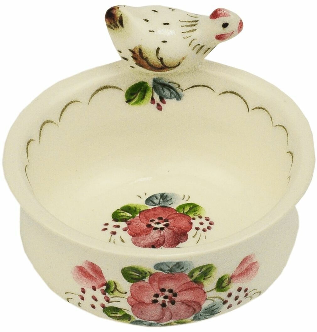 Солонка "Курочка" 70мл, 750х750х600