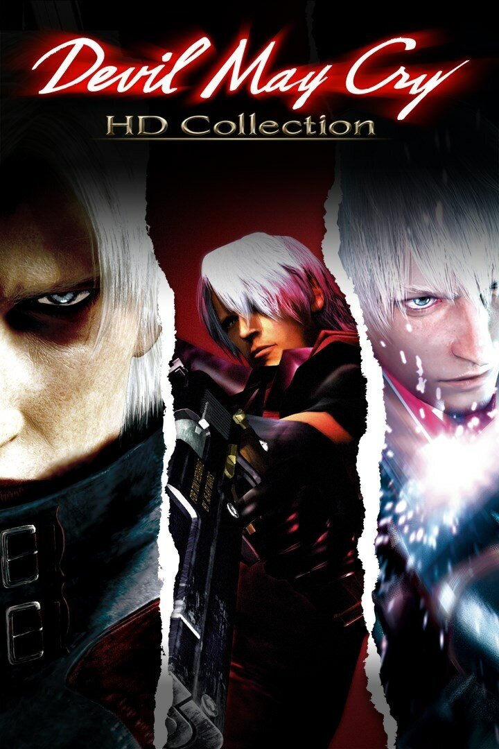 Devil May Cry HD Collection — Bundle — ключ активации Xbox / Microsoft Store · Xbox One, Xbox Series X|S · цифровой ключ · любой регион