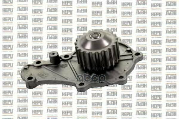 Помпа Citroen C2C3, Ford FocusFiesta, Peugeot 206306 1.4HDi 01> Hepu арт. P893