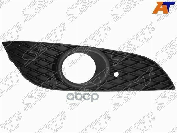 Оправа ПТФ Opel Astra 06-13 / Astra Family 11-14 (Справа) Sat арт. ST-OP49-219-A1