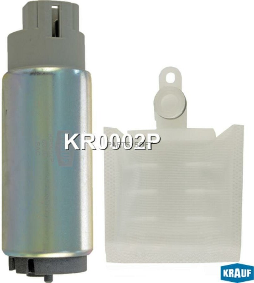 KR0002P KRAUF Бензонасос электрический