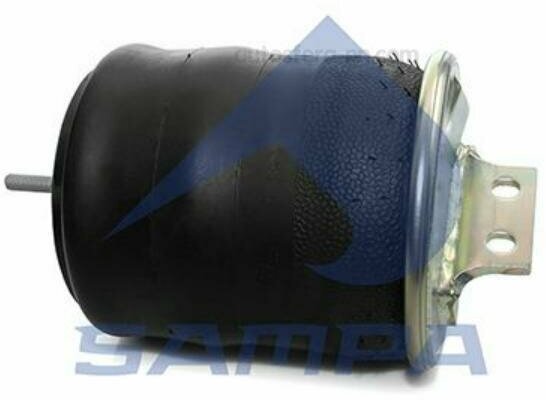 SAMPA SP557023KP03 пневмоподушка подвески! \IVECO EuroTech/EuroStar/Stralis