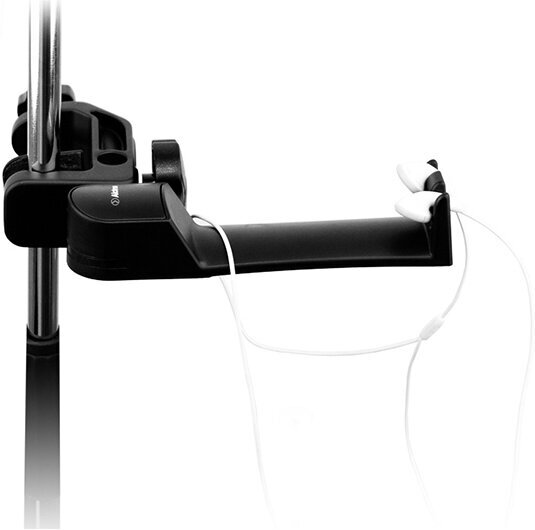 MAS003 Держатель наушников, на стойку, Alctron